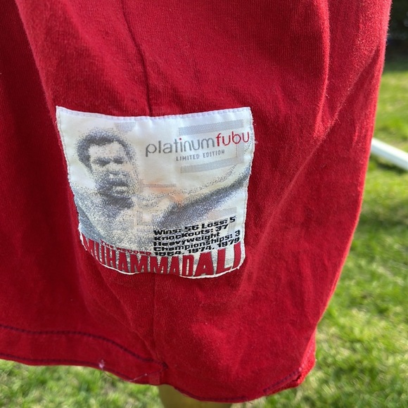 FUBU | Shirts | Fubu Muhammad Ali | Poshmark